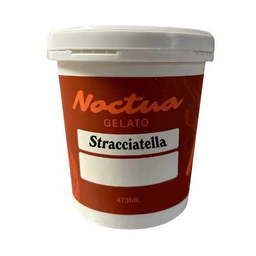 Gelato Pints – Noctua Bakery